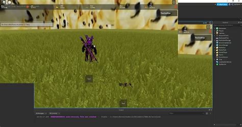 How To Create A 3rd Person Over The Shoulder Camera Script Scripting