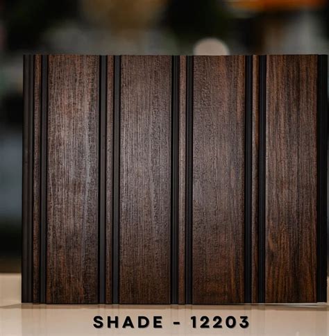 Pvc Shade 12203 Cladding At Best Price In Bengaluru By Cargo Floors And