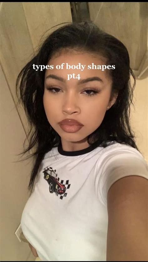 Types Of Body Shapes Pt4 Typesofbodyshapes