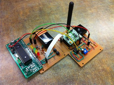 Electronics Communication Final Year Projects At Jennifer Colbert Blog