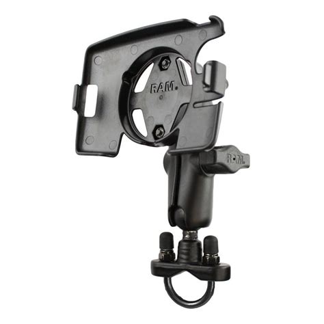 Ram® Handlebar U Bolt Mount For Tomtom Start Series Motorcycle
