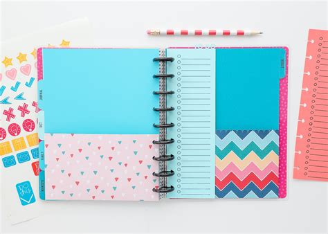 Cute Planner Inserts At Bonnie Zamora Blog