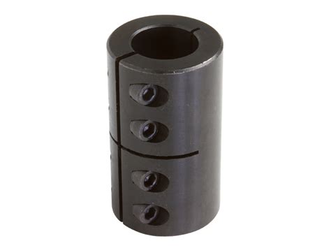 One Piece Industry Standard Clamping Couplings ISCC Series On Climax Metal Products Company