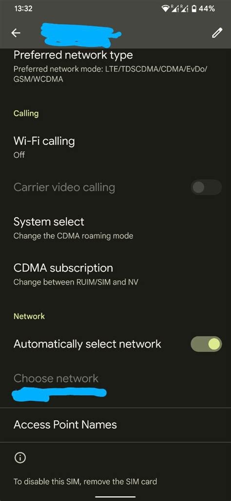 how do i disable sim card without ejecting it r pixelexperience