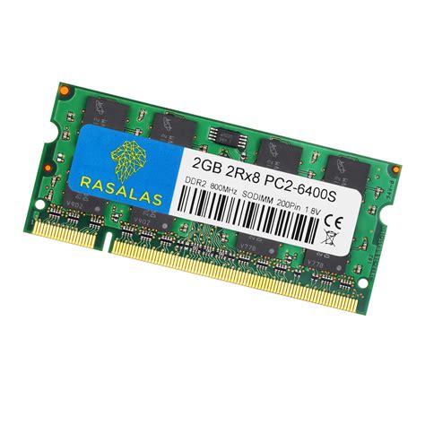 【中古】i O Data Sdx800 4gx2 Pc2 6400 Ddr2 800 4gbx2枚セット 8gb 【動作確認済】｜コンピュータ