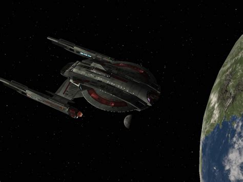 Walker Class Refit Remastered Version V2 1 Star Trek Bridge Commander Gamefront