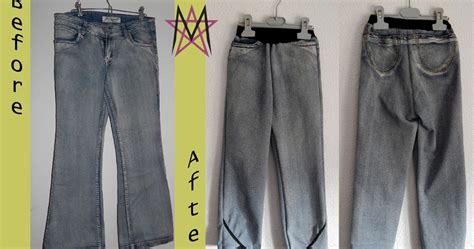 Refashion Co Op Jeans Revisited