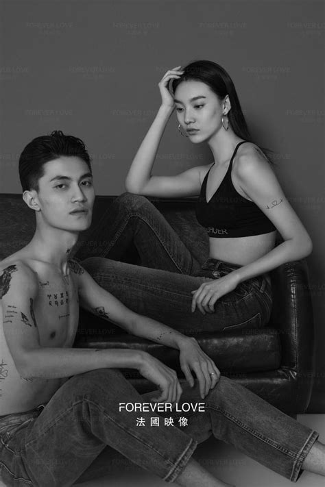 北京婚紗攝影愛可以再靠近一點！20張超寵溺情人特寫佳作！ 每日頭條