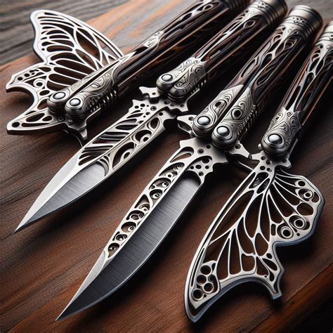 The Mesmerizing World Of Butterfly Knives A Detailed Guide In 2024