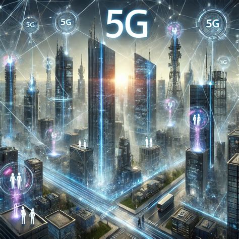 Revolution In 5g Connectivity How New Networks Are Impacting The