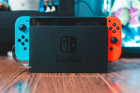 Latest Nintendo Switch Firmware Update 2010 Released And Available