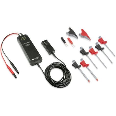 Teledyne Lecroy Hvd3106a 6m 1 Kv 80 Mhz Differential Probe With Auto