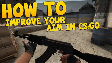 SUIGAMING How To Aim Better In CS GO