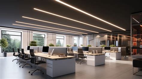 Top 10 Office Led Linear Light Manufacturers In China 2025 Update