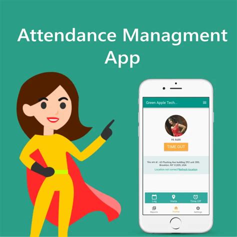 Mobile Attendance App At Rs Online Attendance Management System In Gwalior ID