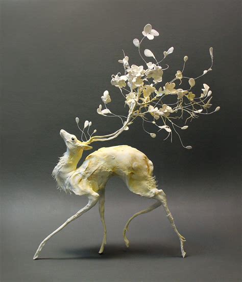 Surrealist Sculpture