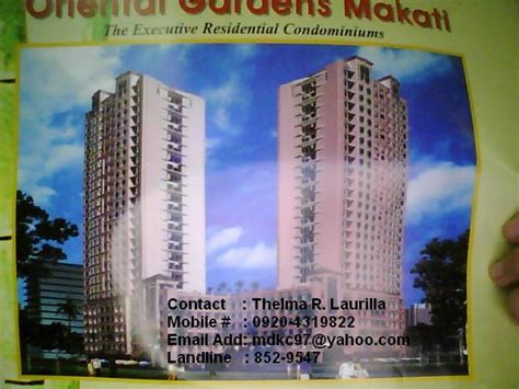 Oriental Gardens Makati Moveinthecity
