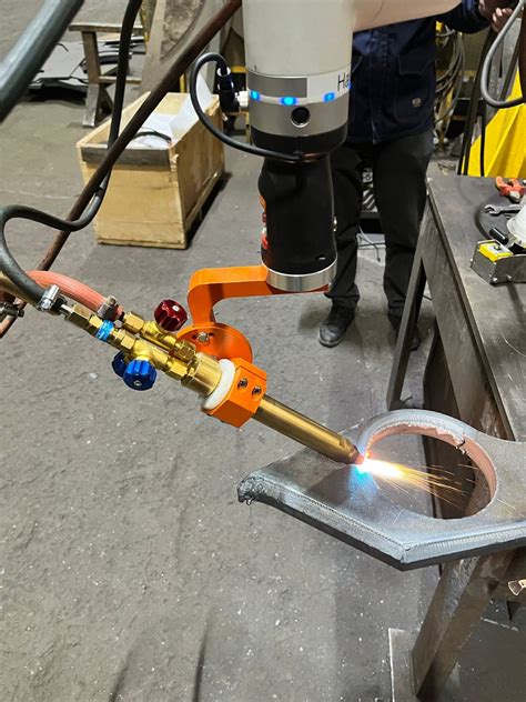 Weldinginnovation Collaborativerobots Wsrobotics Cobots… Wsrobotics