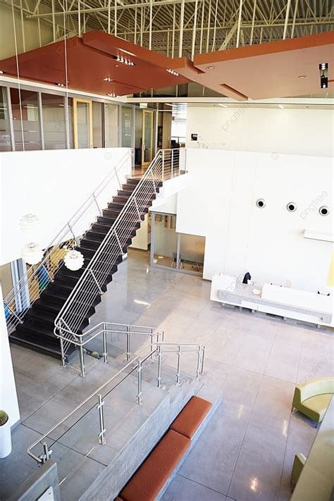 현대 사무실의 빈 리셉션 공간 배경 계획 창의적인 건축가 배경 일러스트 및 사진 무료 다운로드 Pngtree