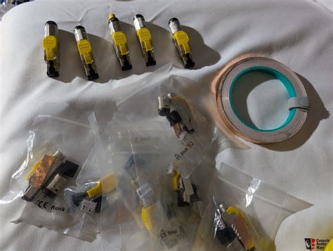 75 Off Liquidation 38 Meters Linkup Bulk Cat8 S Ftp 40gb S Cable 12 Cat8 Connectors Photo