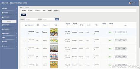 080基于java ssm springboot心理健康交流系统心理知识心理咨询预约（源码 文档 运行视频 讲解视频） csdn博客
