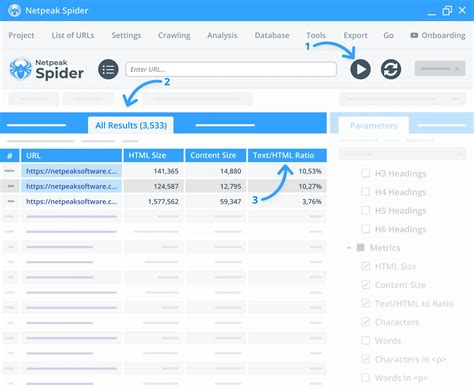 Boost Websites Performance With Code To Text Ratio Checker Netpeak