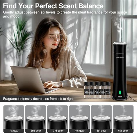 Chhztec Hotel Scent Diffuser Starter Kit 1500 Sq Ft India Ubuy
