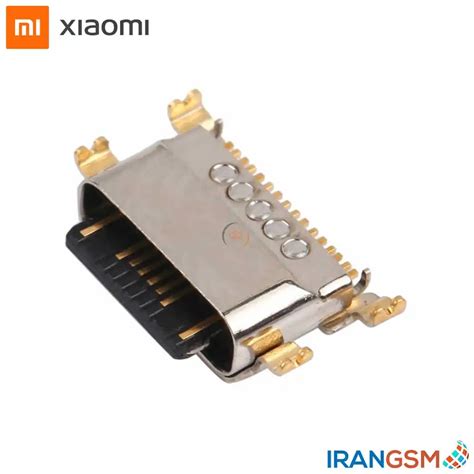 قیمت سوکت شارژ موبایل شیائومی Xiaomi Redmi Note ایران جیاسام