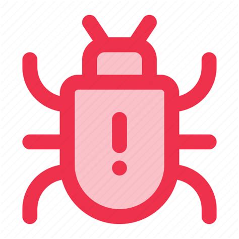 Malware Bug Virus Insect Internet Security Icon Download On Iconfinder