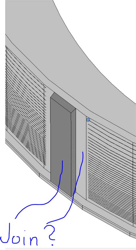 join to different concrete elements autodesk community