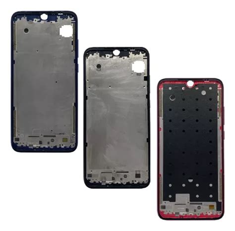 Carcaça Aro Chassi Lateral Botões Compativel Redmi Note 7