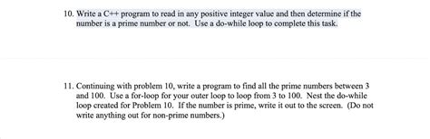 Solved Write A C Program To Read In Any Positive Chegg