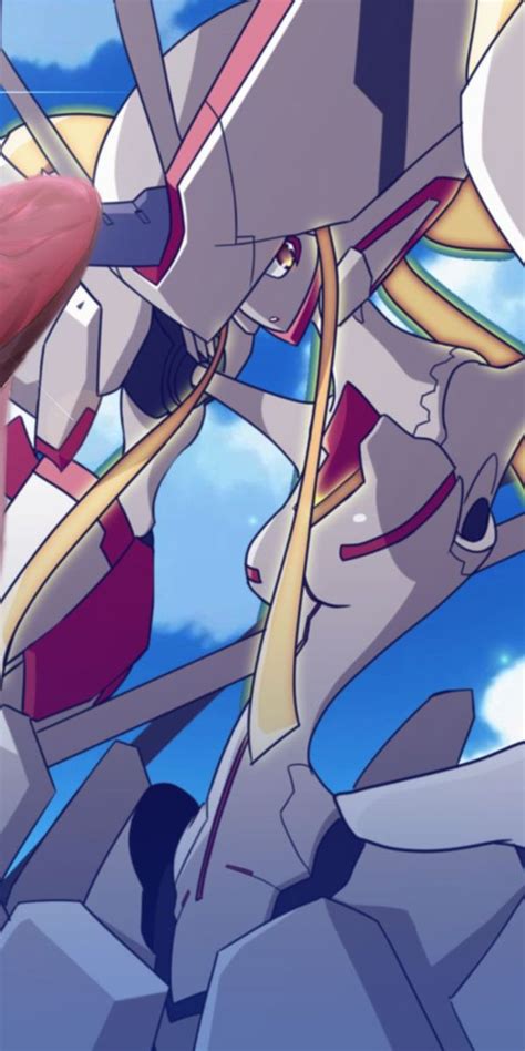 Обои на рабочий стол Аниме Милый Во Франксе Zero Two Дорогая В Franxx 880179 для ПК