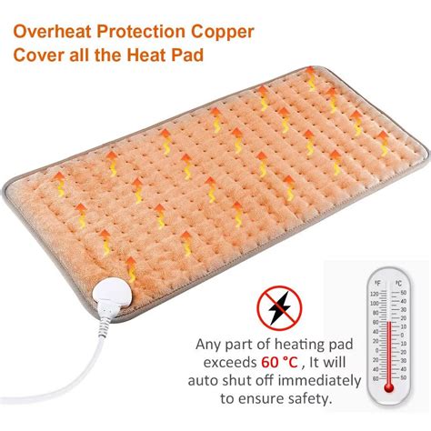 Physiotherapy Heating Pad Tk Hp2412 Theshoppk