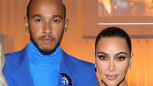 Inside Kim Kardashian And Lewis Hamiltons Lavish Desert Escape