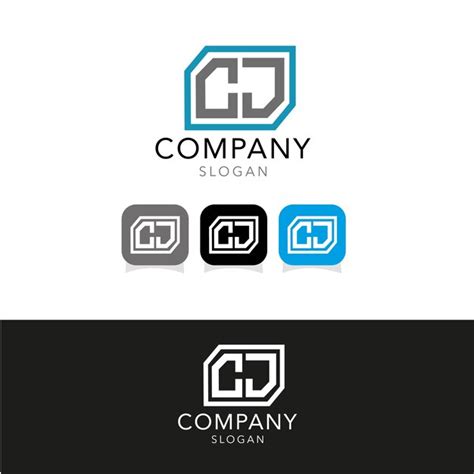 Cjh Logo Design Services Vectors And Illustrations For Free Download