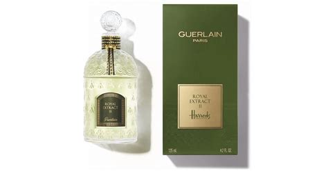 Guerlain Royal Extract Ii ~ New Fragrances