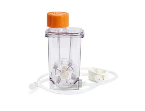 Pbs Mini Single Use Vessel With Bottom Port Stemcell Technologies