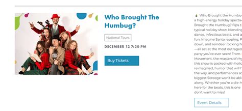 Ticketing Form 2025 Batavia Fine Arts Centre