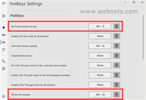 How To Use Always On Top And Pip Mode In Windows 11 Webnots