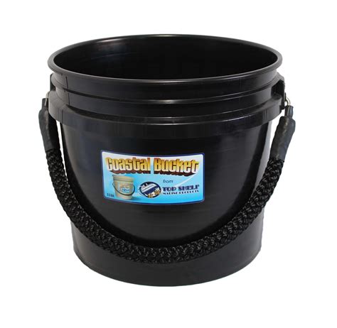 Large Buckets With Rope Handles At Andy Sage Blog