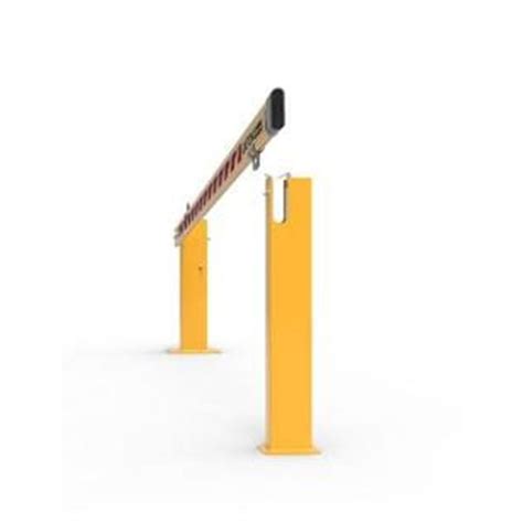 Barrier Group Dock Safe Spring Assisted Manual Boom Gate Gate Design