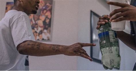 Dirty Sprite R XXXTENTACION