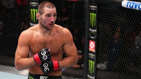 Sean Strickland Fight Record How Many Fights Did Tarzan Win To Earn