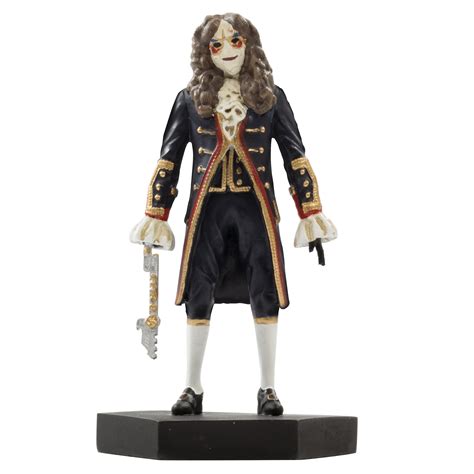 Clockwork Robot Master Replicas