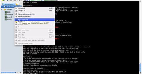 Ssh Tunnel Manager Tutorial Communitytews