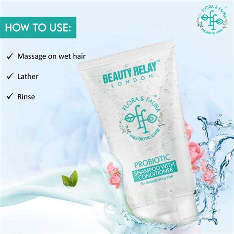 Buy Probiotic Shampoo With Conditioner Online