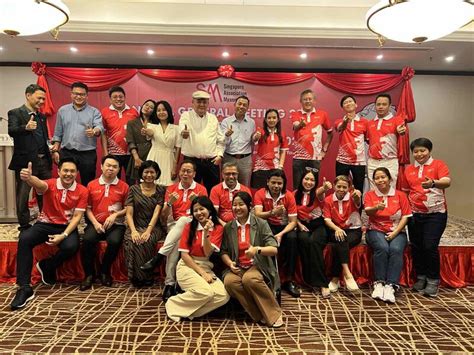 Dear New Ec Sam Warmest Congratulations On Being Appointed To The