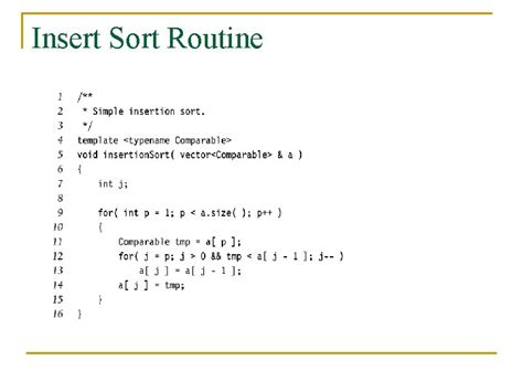 Csc 2300 Data Structures Algorithms March 16 2007