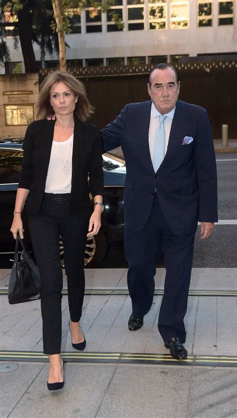 La Discreta Vida De Nuria González Viuda De Fernando Fernández Tapias